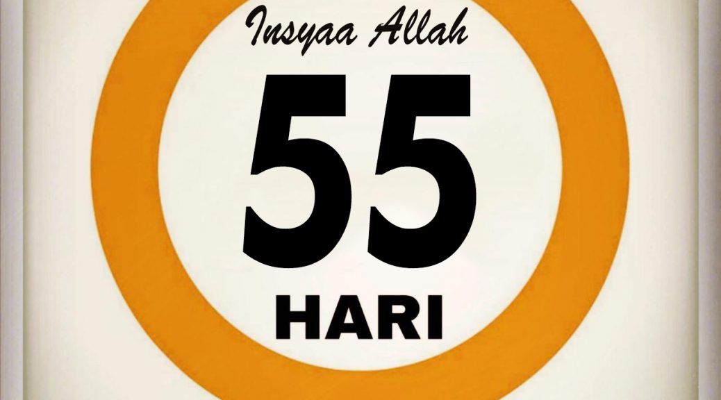 55 Hari Menjelang Ramadhan 1444 Hijriyah | BBG AL ILMU